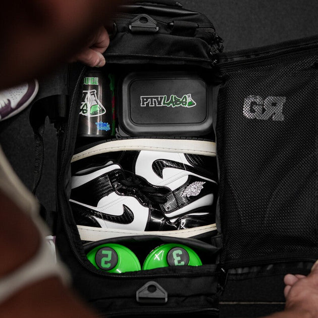 Treenilaukut kuntosalille ja urheiluun - Laukut ja reput – PTVLABS