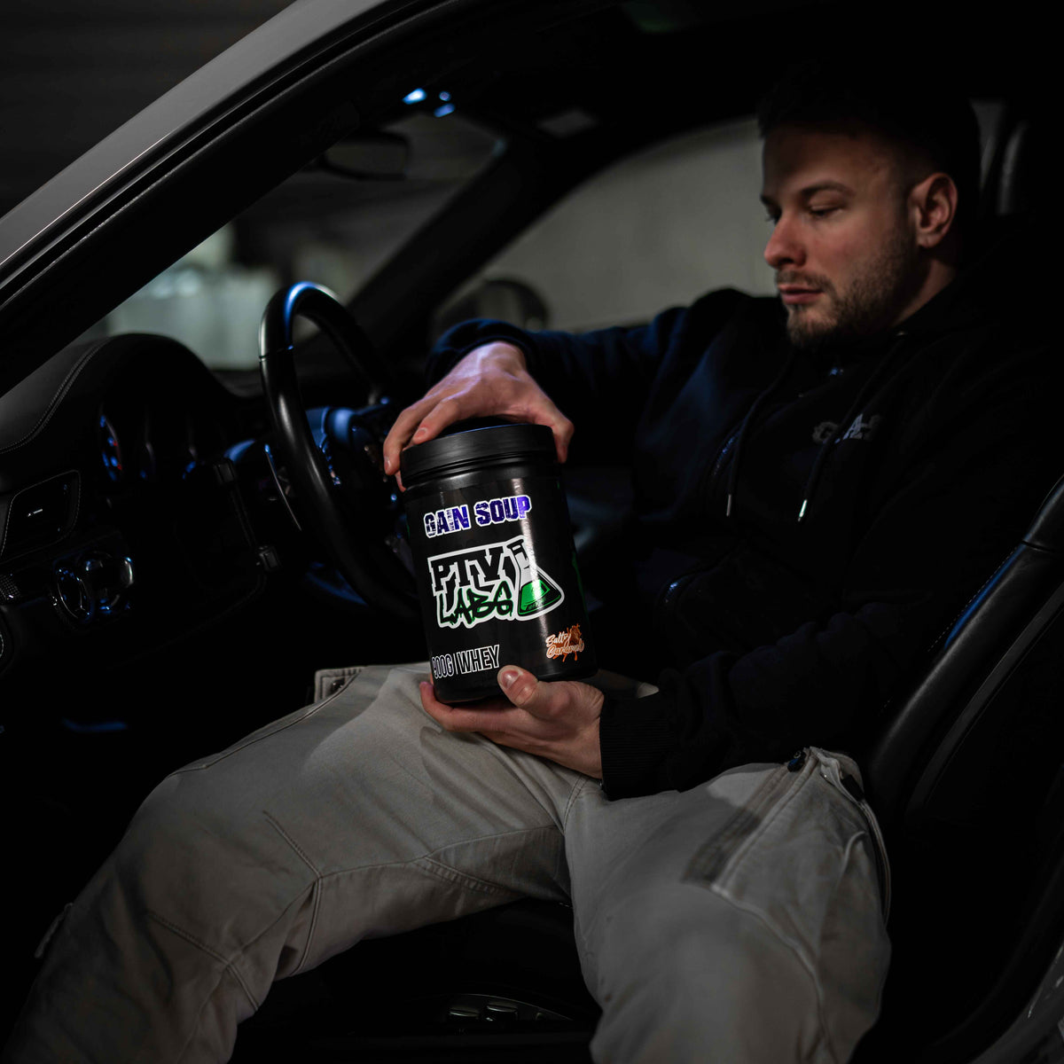 DOP3 Energy - Energiajuoma – PTVLABS