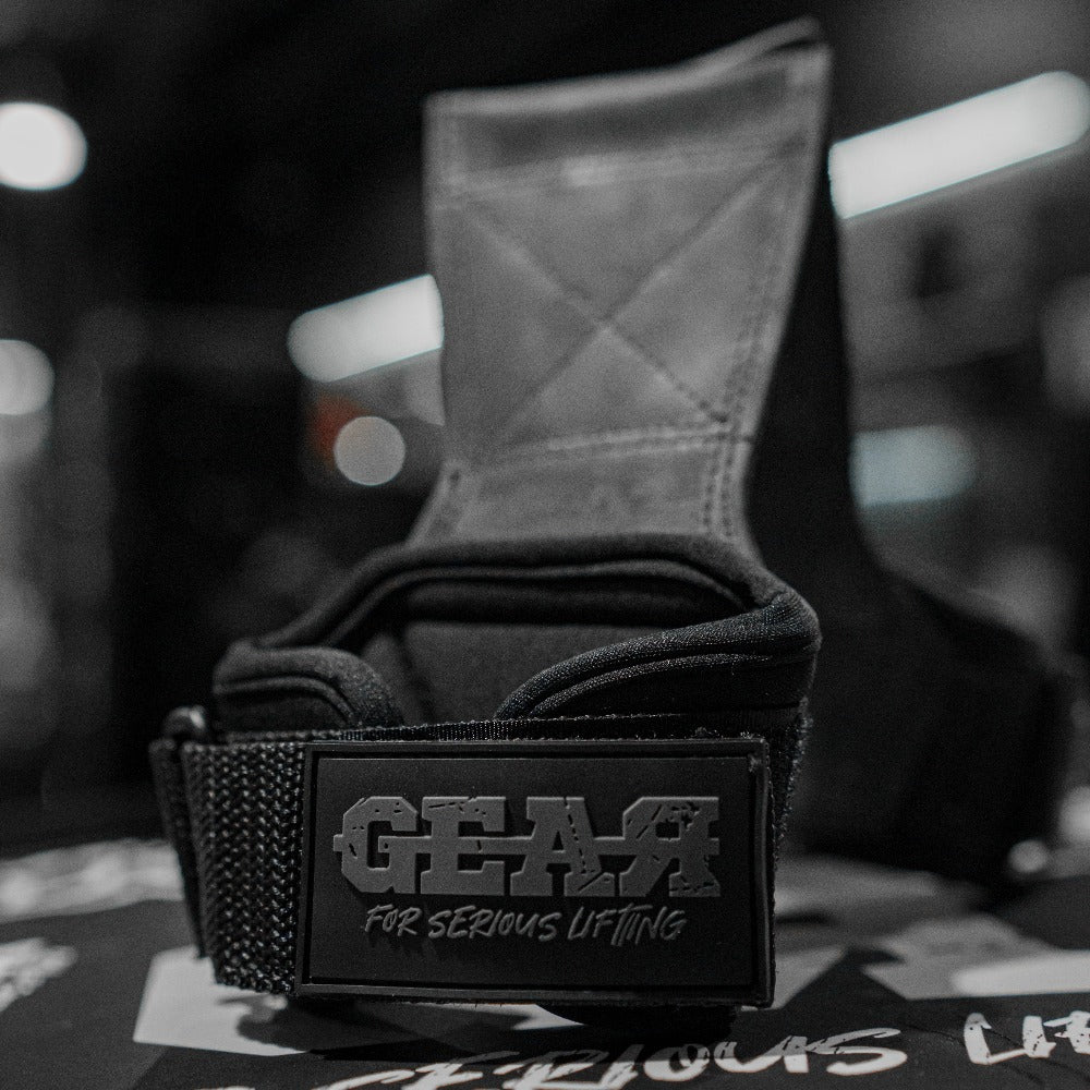 Vetoremmit kuntosalille | PTVLABS