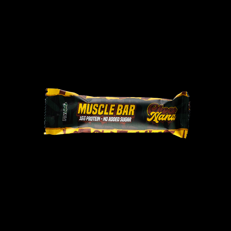 Muscle Bar - Protein bar – PTVLABS