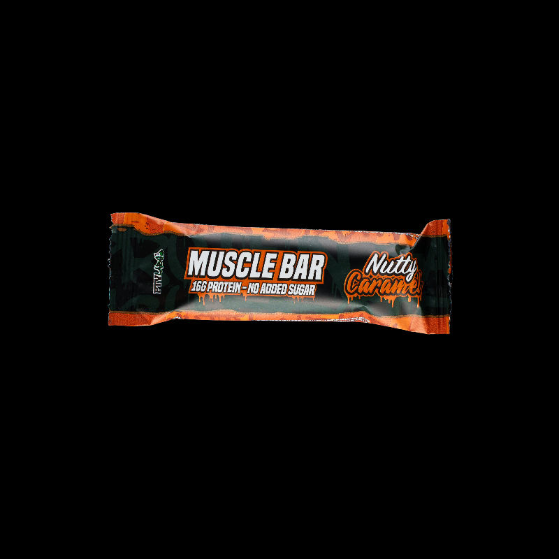 Muscle Bar - Protein bar – PTVLABS