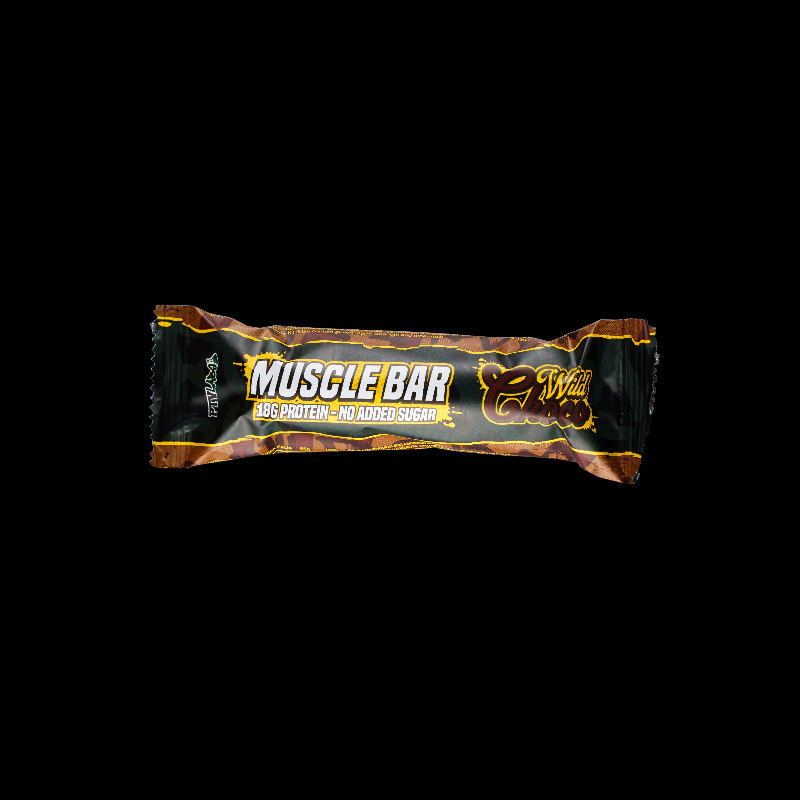 MUSCLE BAR - PROTEIN BAR – PTVLABS