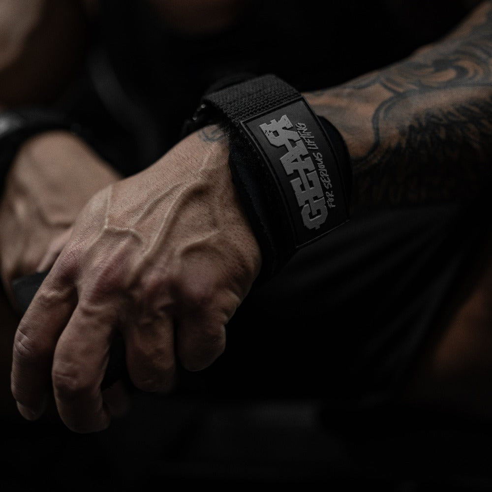 Power Grips - Vetoremmit tarrakiinnityksellä – PTVLABS