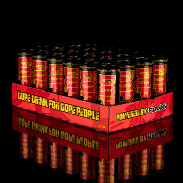 DOP3 Energy - Energiajuoma – PTVLABS